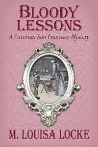 M. Louisa Locke talks about her cozy community and a giveaway – Kate ...