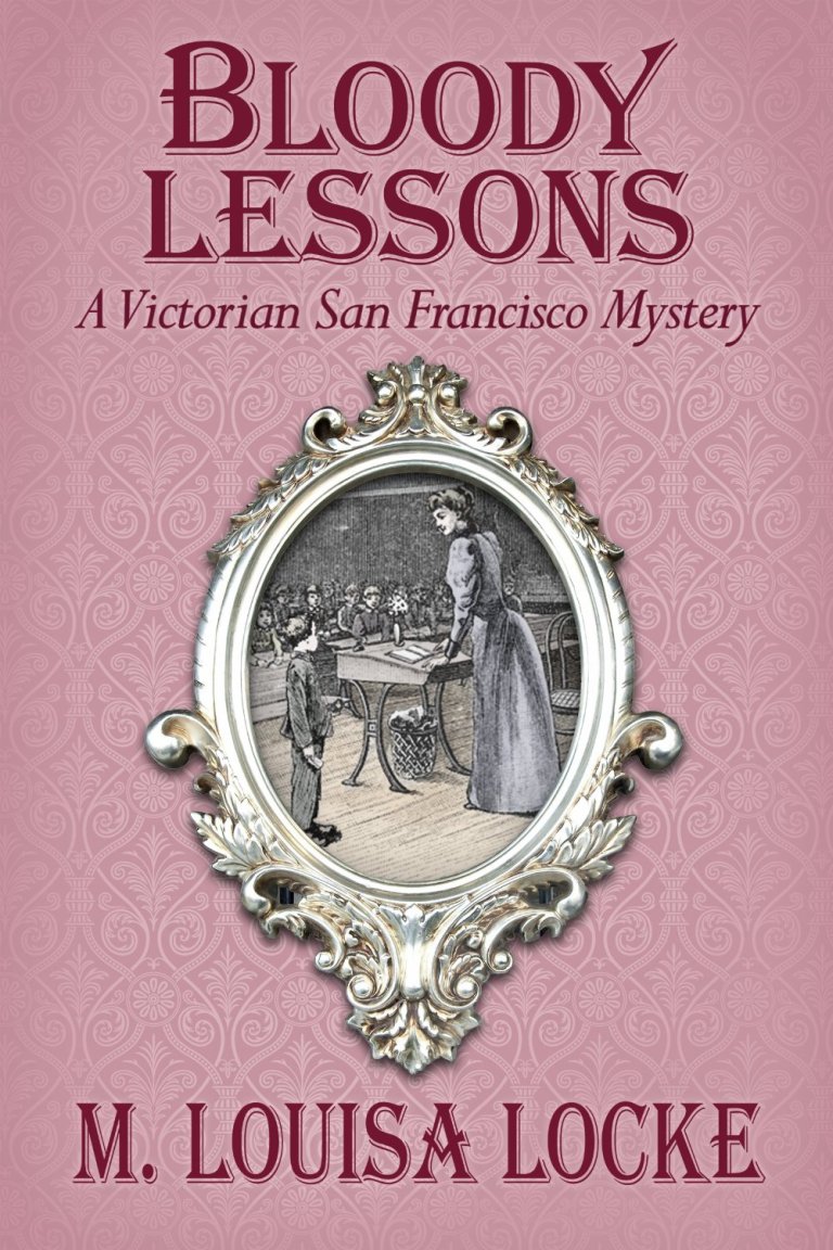 M. Louisa Locke talks about her cozy community and a giveaway – Kate ...